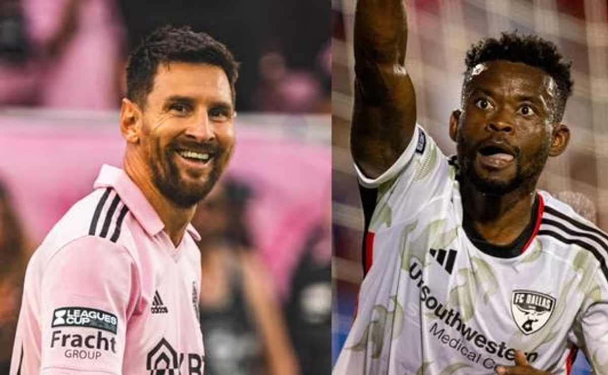 ¿A qué hora y dónde jugará el Inter de Miami y el FC Dallas? - Radio Sonora