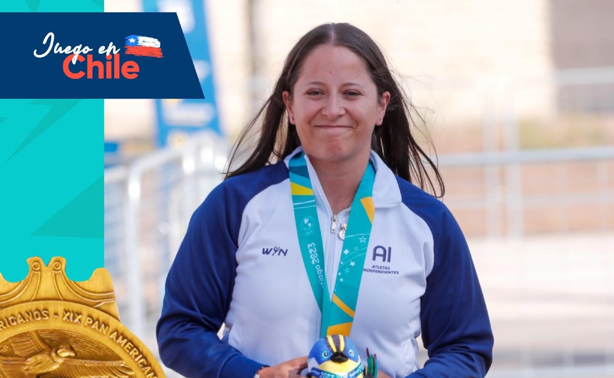 Adriana Ruano gana medalla en los Juegos Panamericanos de Santiago 2023 ...