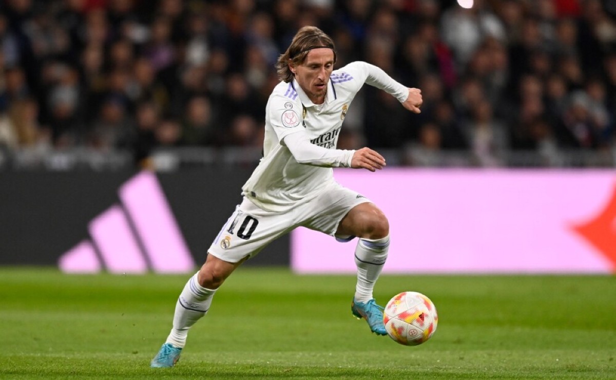 Esta es la razón por la que Luka Modric será baja en Champions - Radio ...
