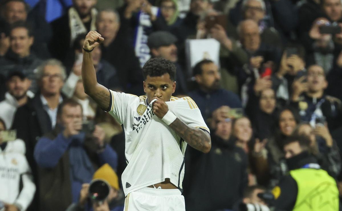 Rodrygo Goes preocupa ahora al Real Madrid - Radio Sonora