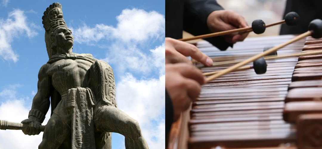 Se conmemora el Día de Tecún Umán y Día de la Marimba - Radio Sonora