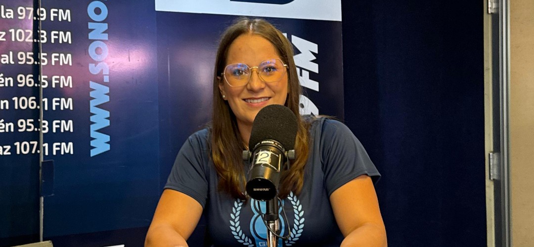 Entrevista exclusiva: Adriana Ruano relata su experiencia en los Juegos ...