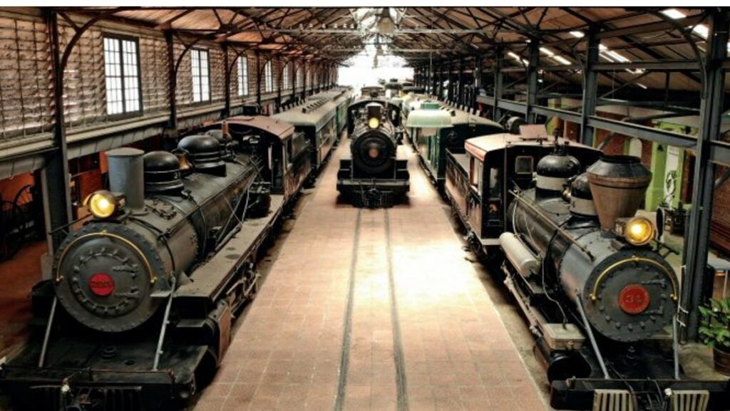 Esta es la historia del Ferrocarril en Guatemala - Radio Sonora