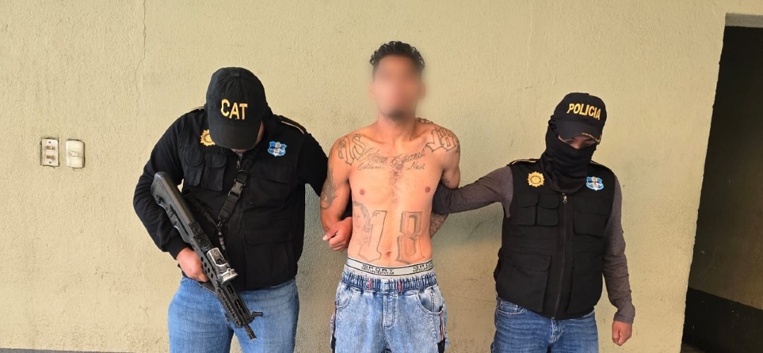 Cae alias el “Sniper” peligroso pandillero salvadoreño - Radio Sonora