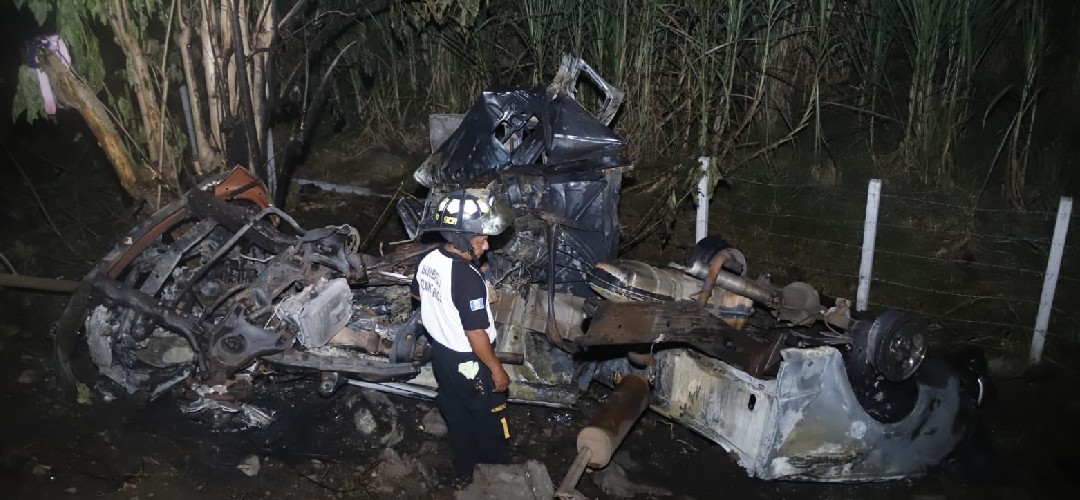 Tragedia en Puerto Quetzal: Seis personas fallecidas tras fuerte ...