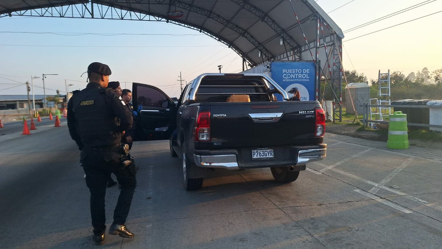 Incautan fuerte suma de dinero durante operativo en Chimaltenango ...