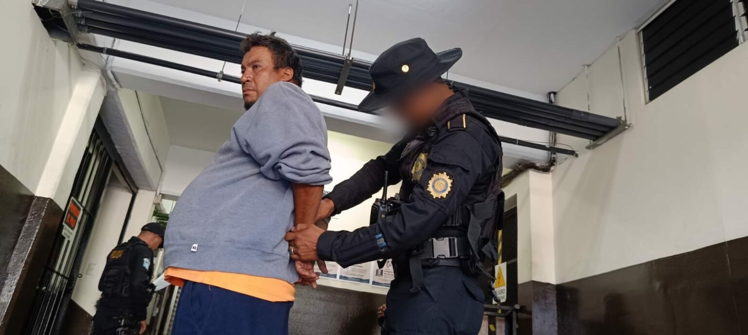 PNC captura a hombre con fines de extradición a Costa Rica - Radio Sonora