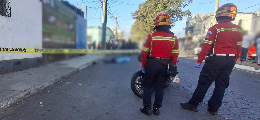 Adolescente fallece y un menor de edad resultó herido tras aparatosa ...