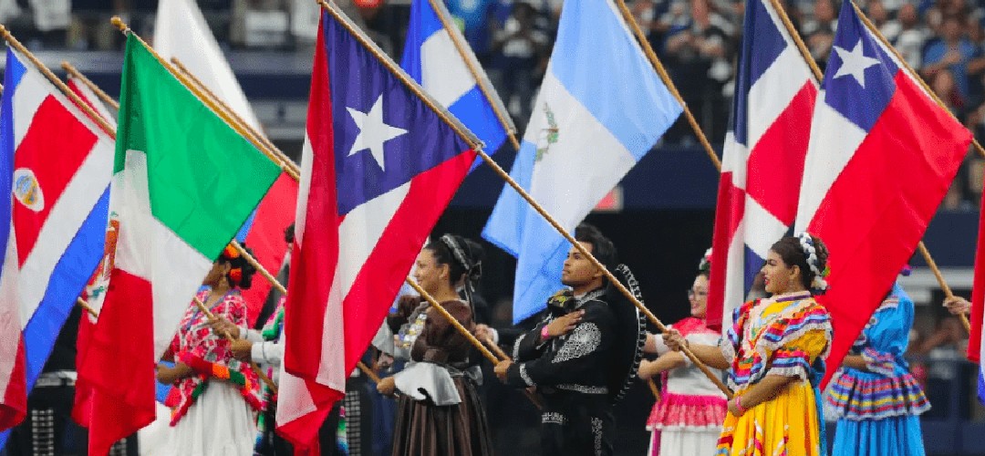 ¿Hispanos o latinos? Qué término usar para referirse a los ...