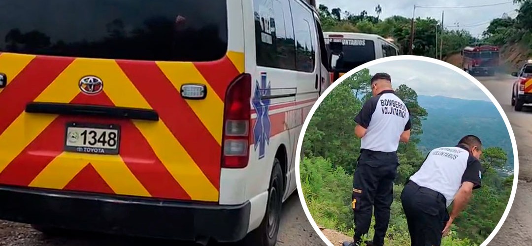 Localizan Cadáver En Barranco De San Pedro Ayampuc