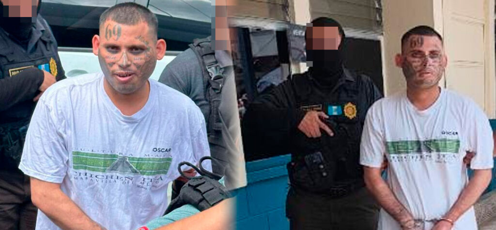 Pandillero hondureño es expulsado de México y Guatemala - Radio Sonora
