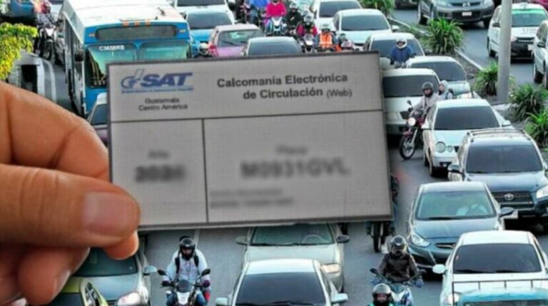 Así estará el Impuesto de Circulación 2026: SAT oficializa la nueva ...