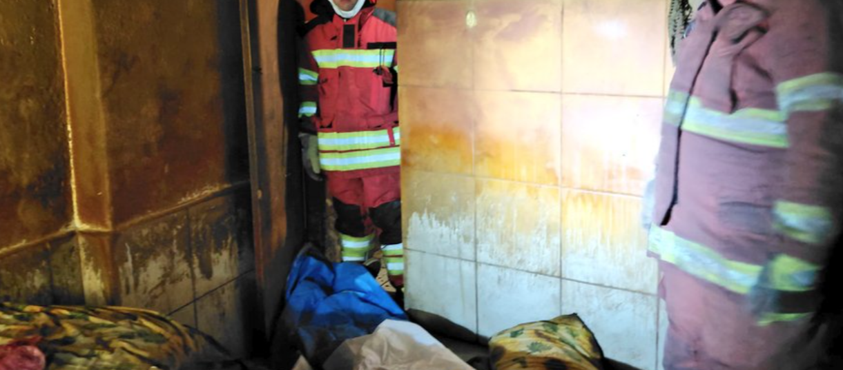 Hallan a hombre fallecido en hotel de la zona 19