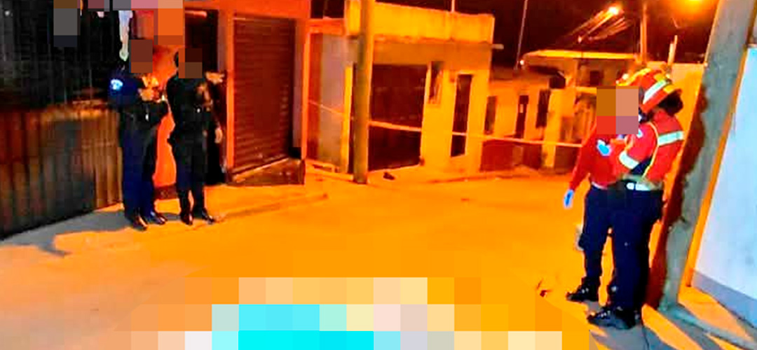 Ataque armado deja a tres personas fallecidas en zona 18