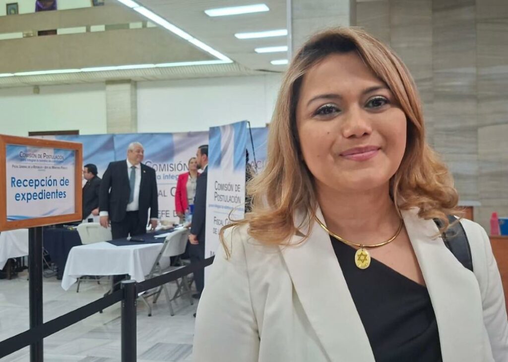 Estos son los seis candidatos a Fiscal General del MP que evaluará ...